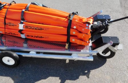 Mobility Sled | SEI Industries LTD.