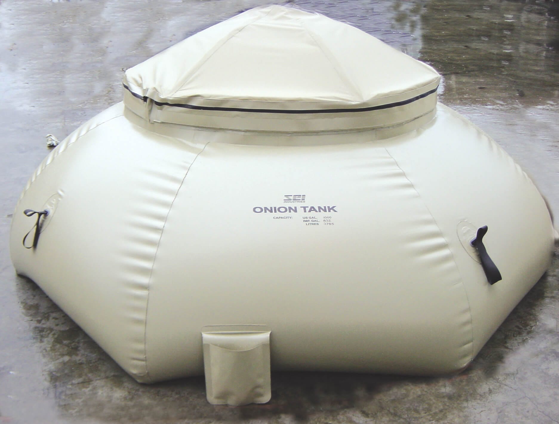 Onion Tank | SEI Industries LTD.