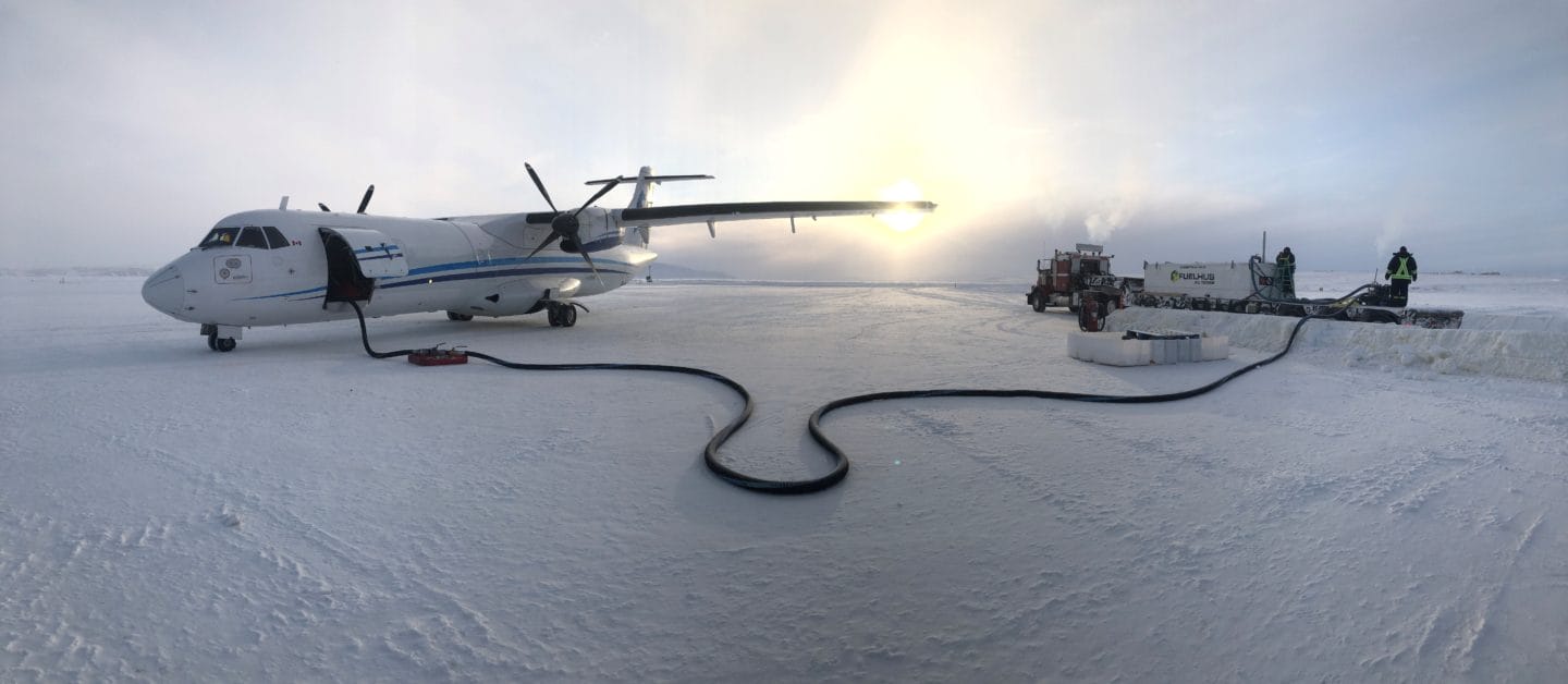 SEI Industries Introduces Multi-Fuel Bulk Aviation Transport Tank for ...