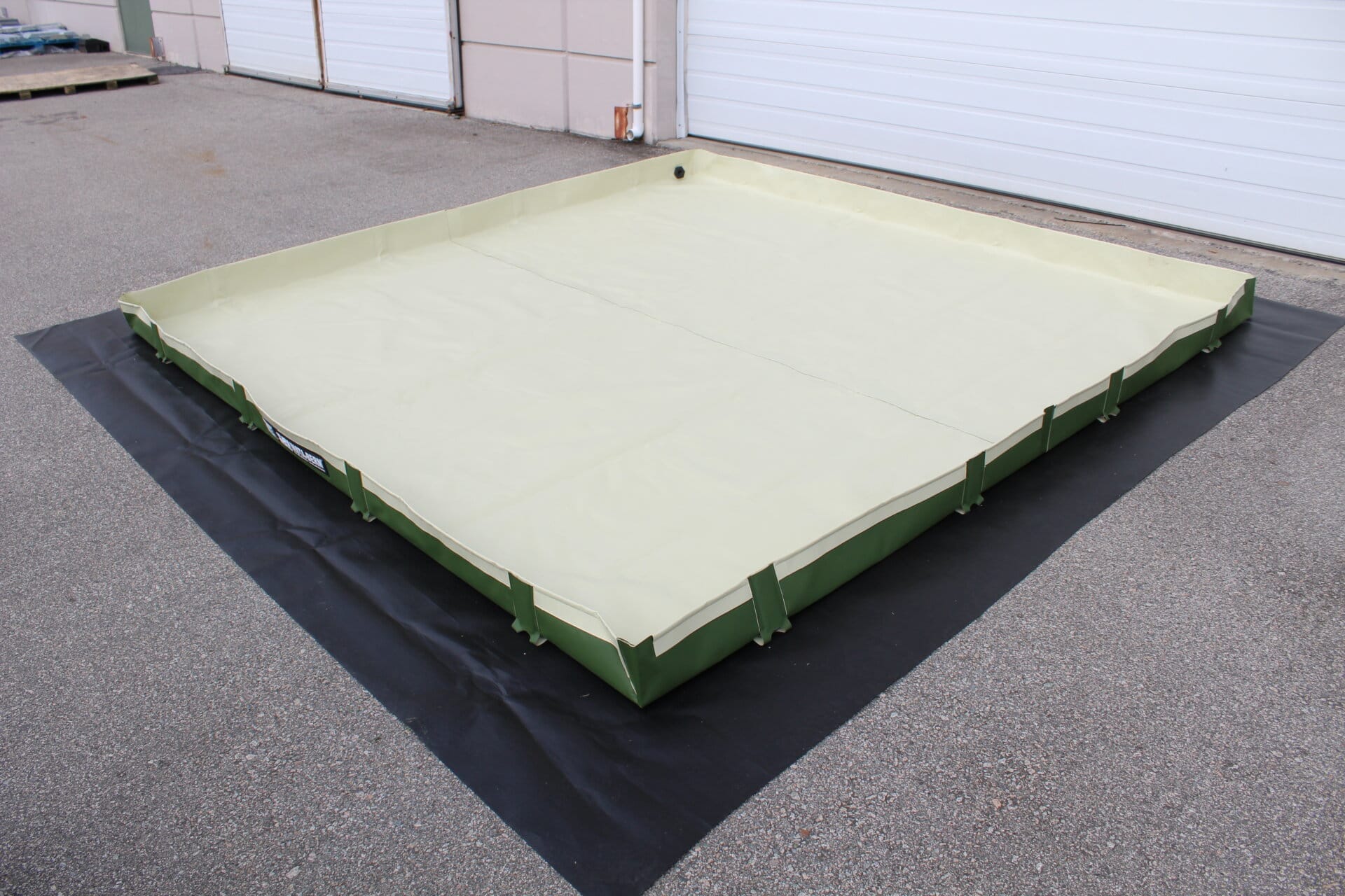 Insta-Berm (Easy-Riser) | SEI Industries LTD.